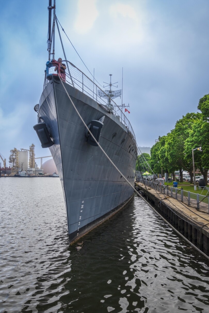 Copps Pier Contest - This Great City Marketplace